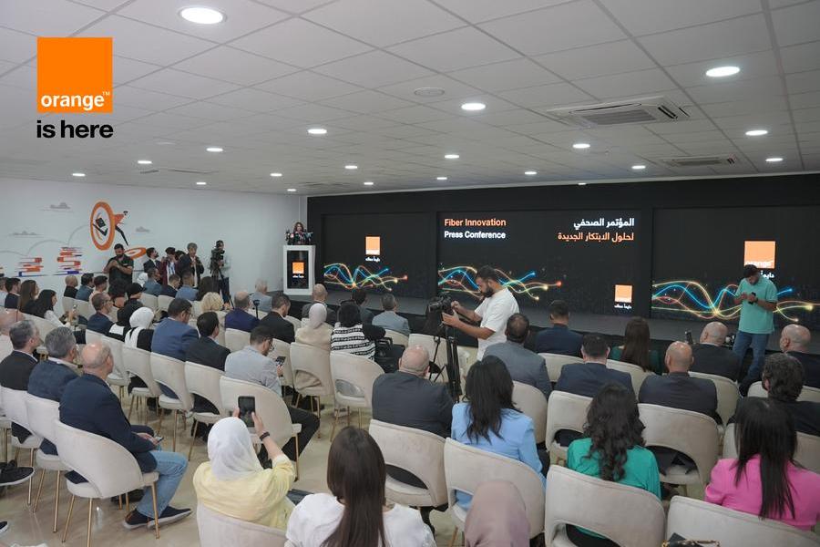 Orange Jordan launches latest cutting-edge innovative fiber solutions
