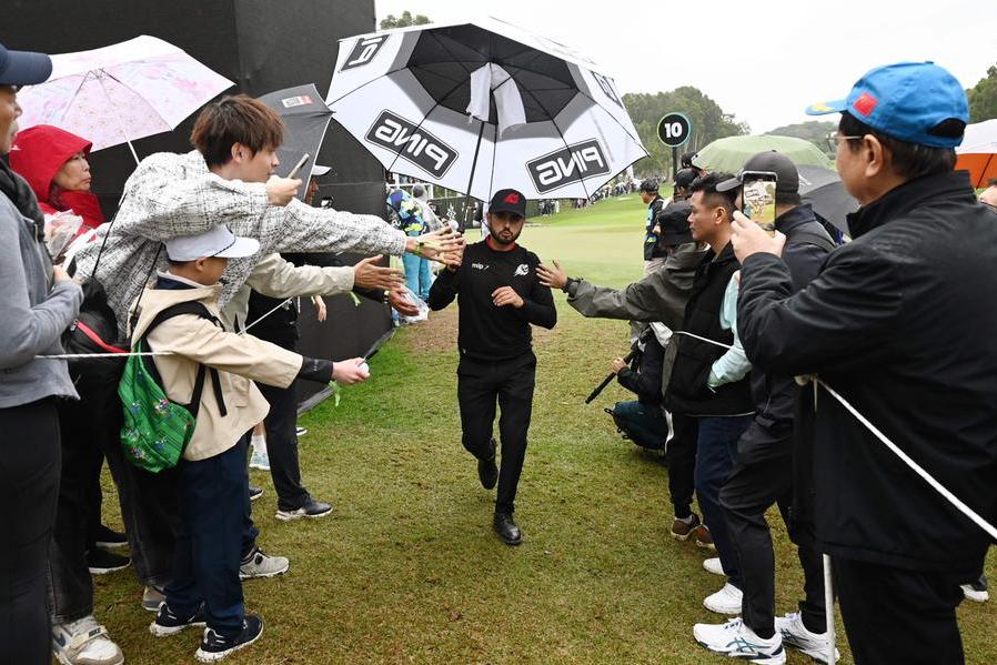 Mexico's Ancer trumps three-way playoff at Hong Kong for first LV Golf ...