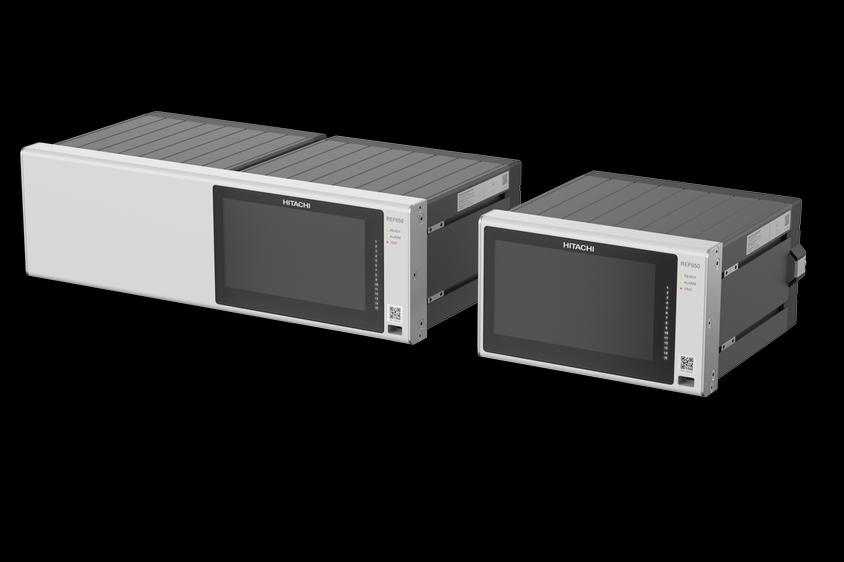 Hitachi Energy’s new Relion REF650 delivers advanced protection and ...