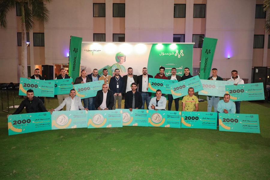 Mrsool achieves 30% growth in couriers number