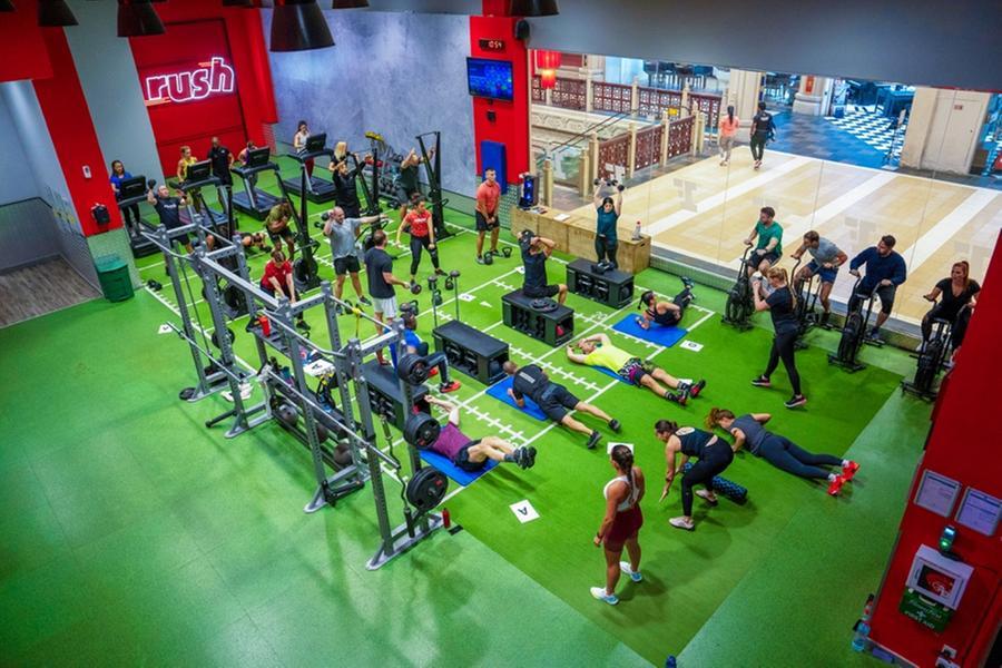 Fitness First reveals the ultimate fitness experience with the launch ...