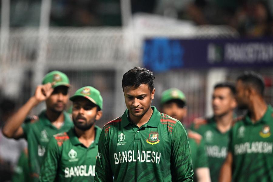 Bangladesh's World Cup flop sparks calls for change