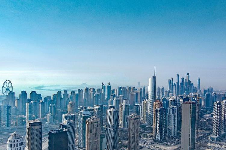 Danube Properties unveils $3.81bln project in JLT, Dubai