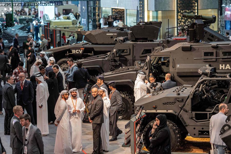 EDGE to explore collaboration potential with Raytheon Emirates