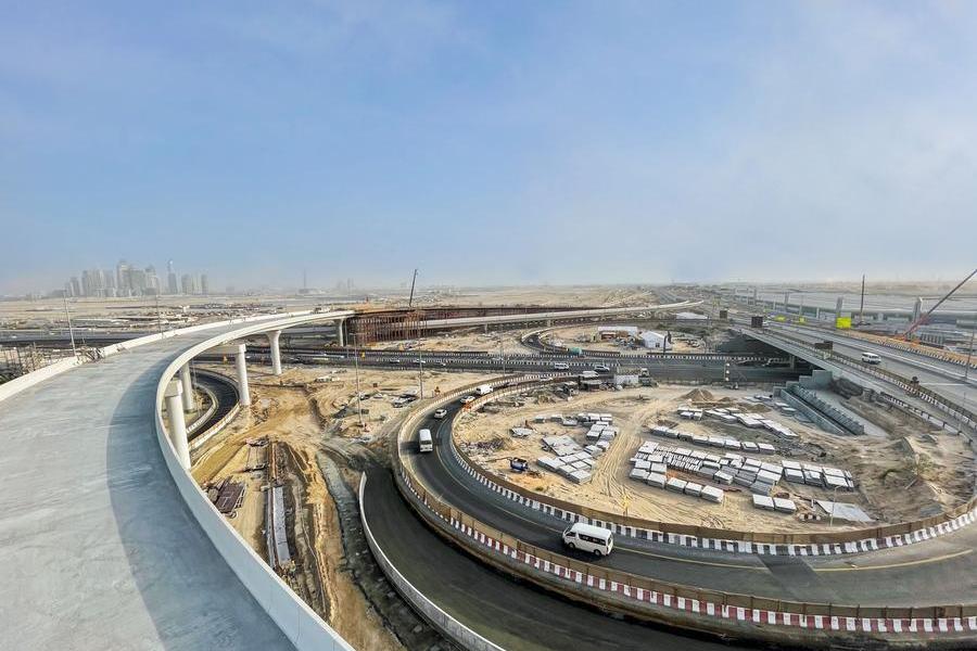 Dubai RTA opens Phase I of Sheikh Rashid Corridor Project