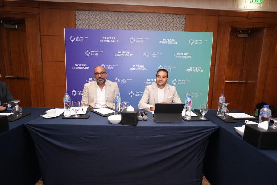 Innovation Design Studio: 10 years of inspiring model building and ...