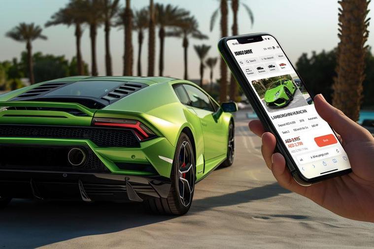 Yango launches a new digital car rental platform Yango Drive in Dubai