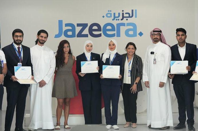 Jazeera Airways partners with StudentHub to ease check-in queues at ...