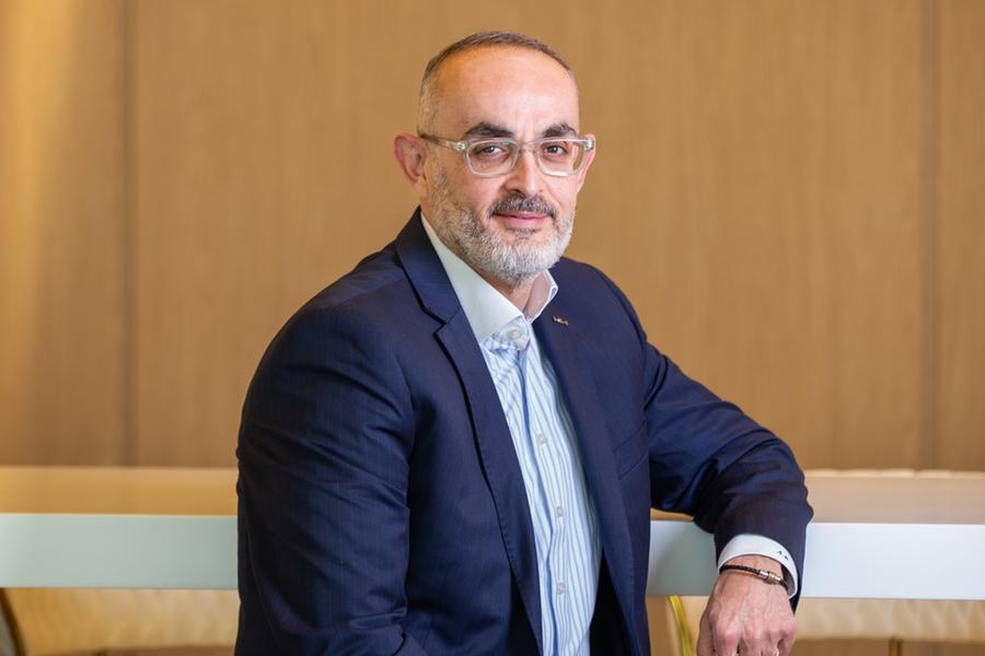 Kia Jordan welcomes new Managing Director, Amer Al-Bajjali