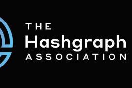 The Hashgraph Association at Gitex 2023 and Future Blockchain Summit showcasing Blockchain ...