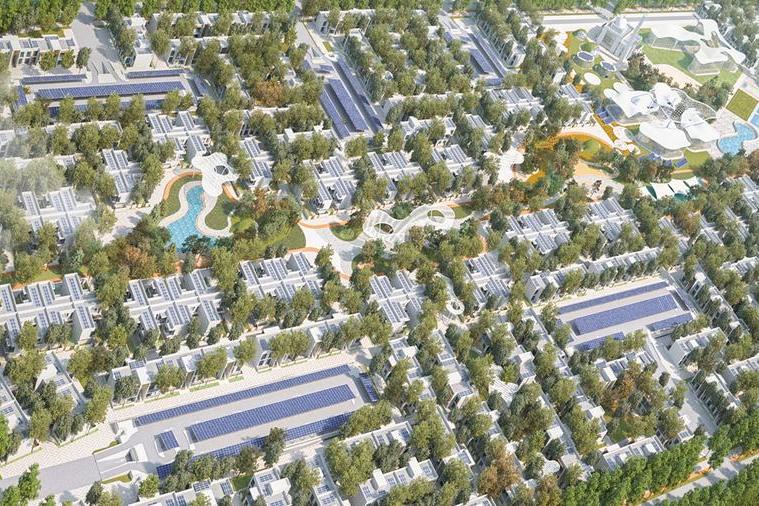 SEE Holding, EnerTech to develop sustainable city in Kuwait