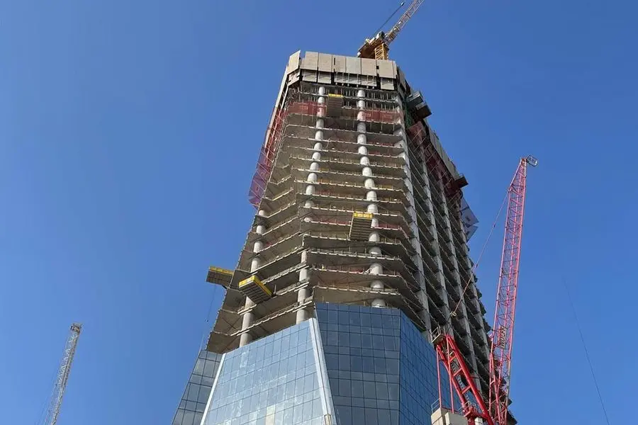 DMCC launches sale of 227 signature branded homes at flagship tower