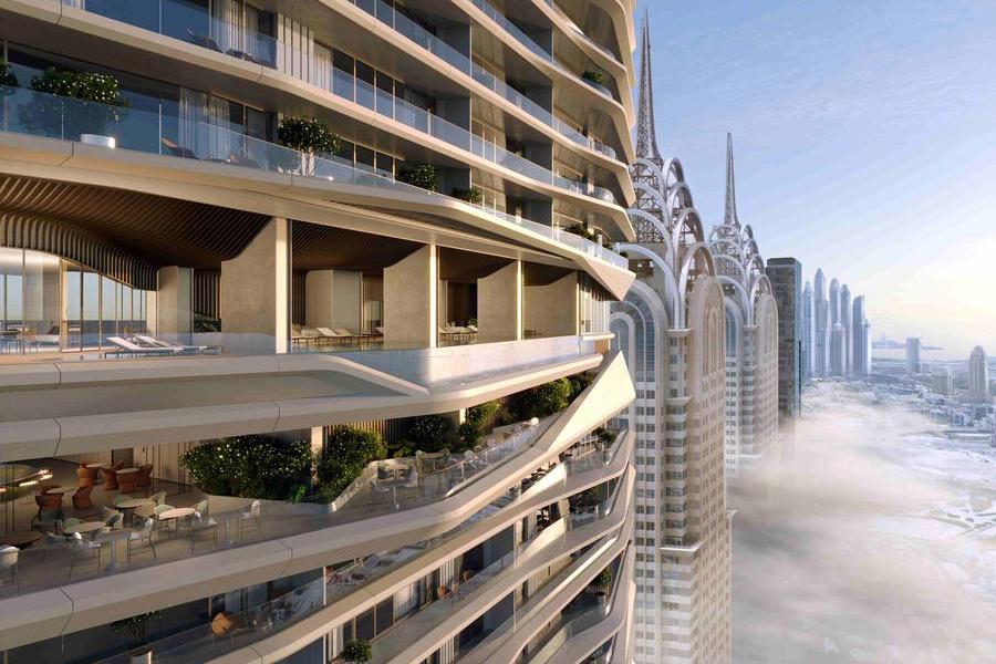 MERED achieves rapid growth in Dubai's ultra-luxury real estate sector