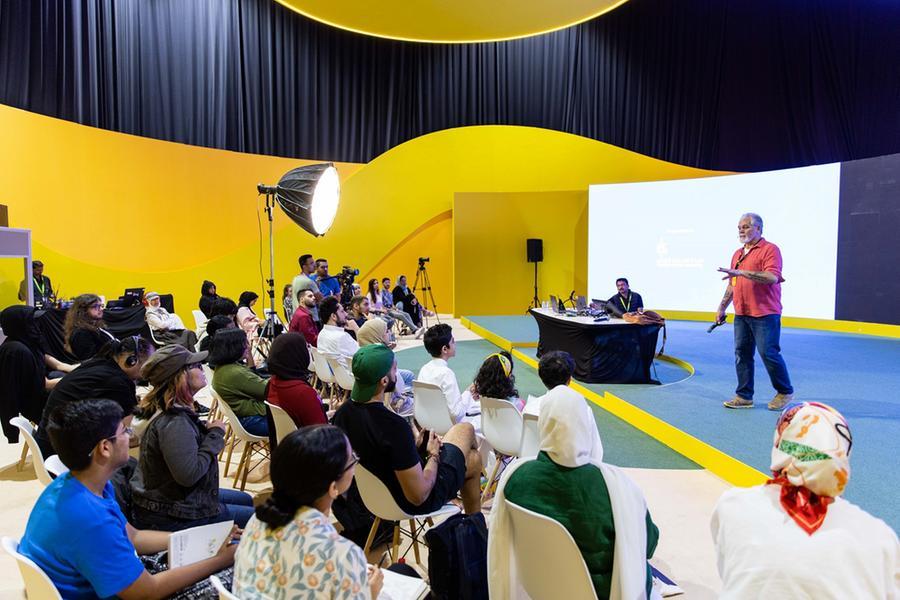 Sharjah Animation Conference challenges creatives to show their skills ...
