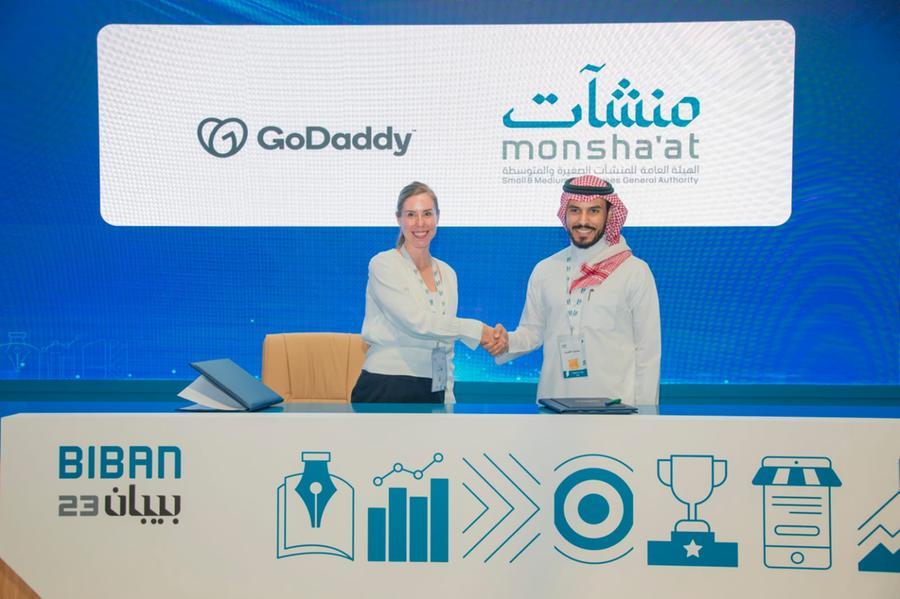 GoDaddy partners with Monsha’at to empower SMEs and young entrepreneurs ...