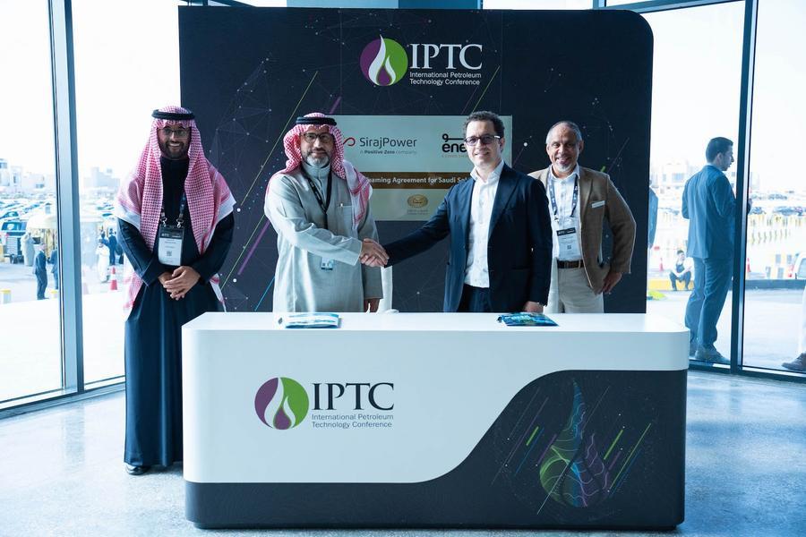UAE’s Positive Zero, Saudi’s Tamimi Energy to partner on distributed ...