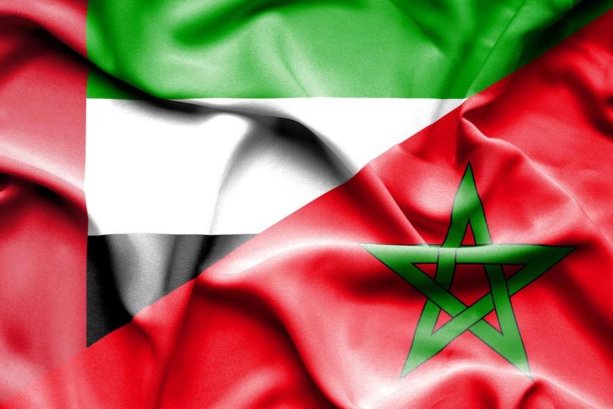 UAE, Morocco review strengthening financial, economic cooperation