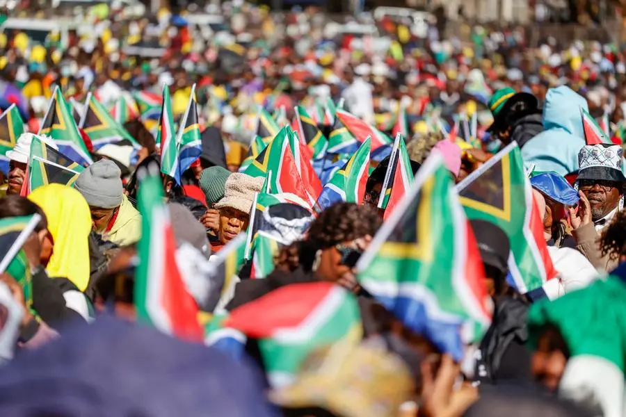 Pretoria South Africa People From South Africa Joburg: Pretoria City