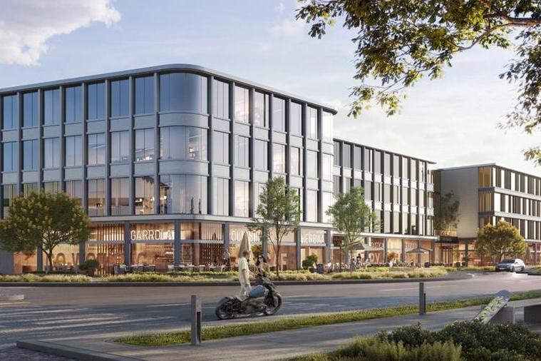 Egypt’s Times Developments reveals designs of T.HUB project in New Cairo