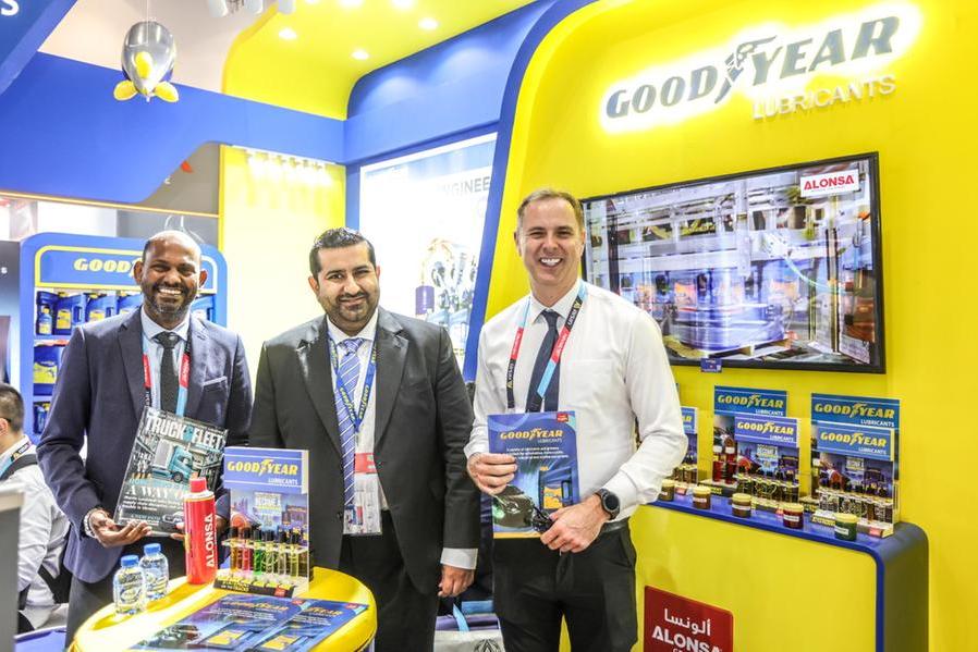 Goodyear Lubricants & Alonsa Electric introduce API SP Grade Engine Oil