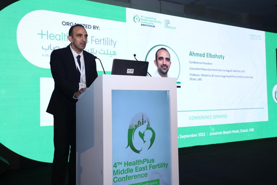 HealthPlus Fertility announces launch of 5th HealthPlus Middle East ...