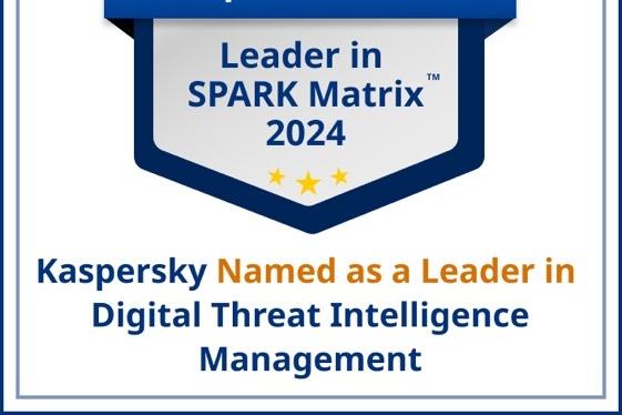 Quadrant Knowledge Solutions grants Leader status to Kaspersky Threat ...