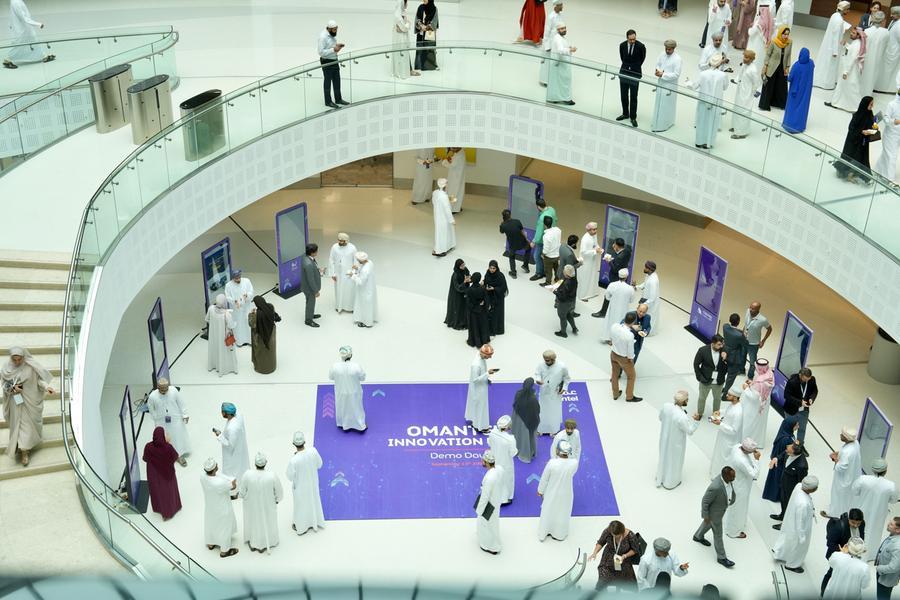 Omantel Innovation Labs presents the most promising Omani Startups at ...