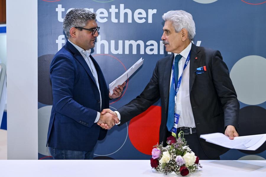 Dubai Humanitarian, noqodi join forces to enable smarter payments for ...