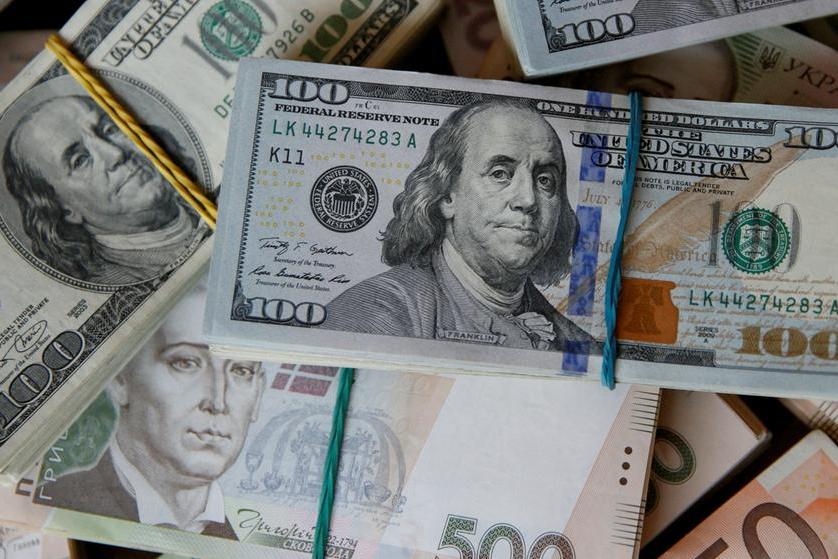 Germany to end conversion of Ukrainian currency to euros on Oct. 30