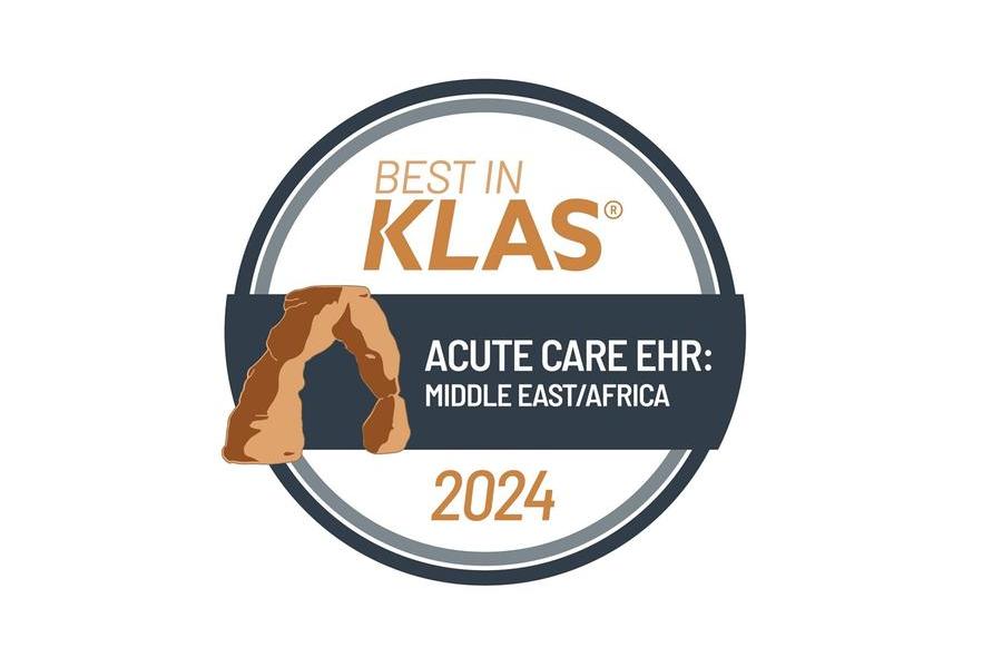 Oracle receives Best in KLAS 2024 EMR recognition for Middle East and ...