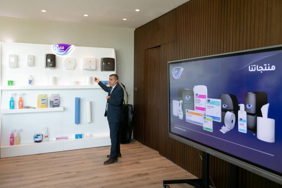 Fine Solutions reveals its latest business developments and future plans