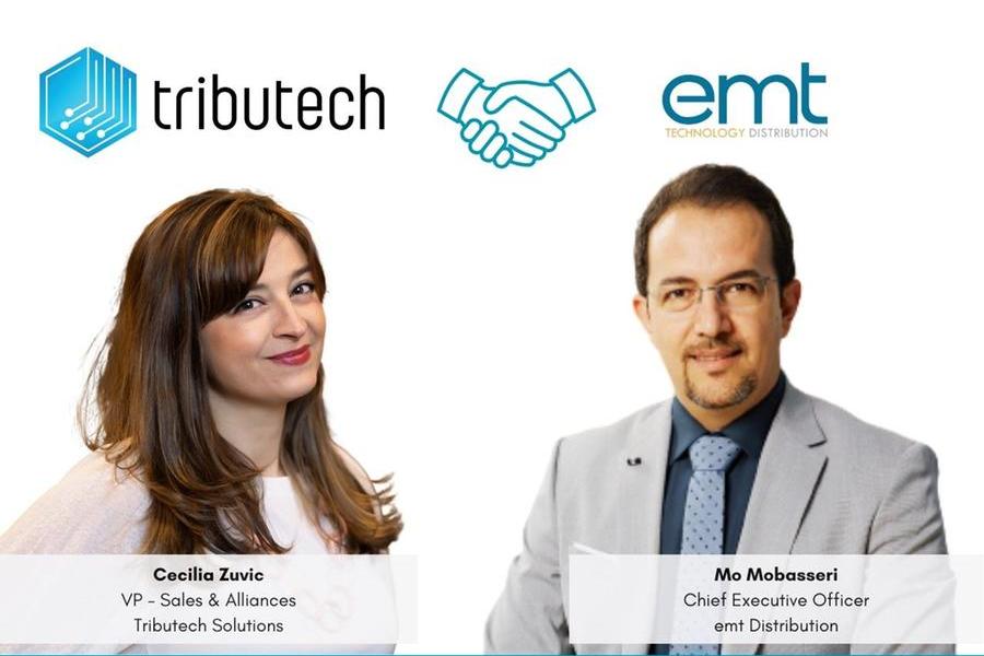 Emt Distribution and Tributech announce strategic partnership