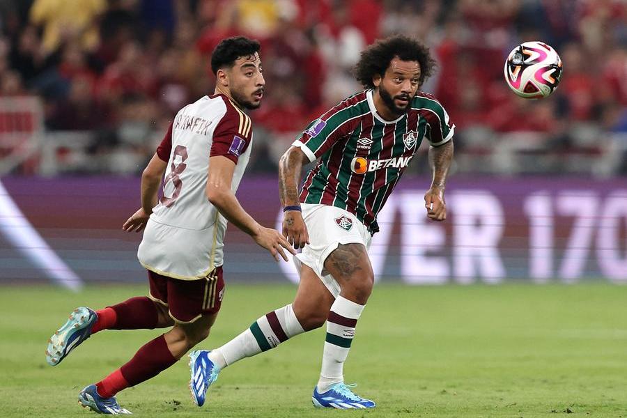 Brazilian Fluminense qualifies for FIFA Club World Cup final after ...