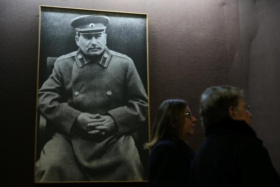 70 years after death, Stalin's polarising legacy looms large