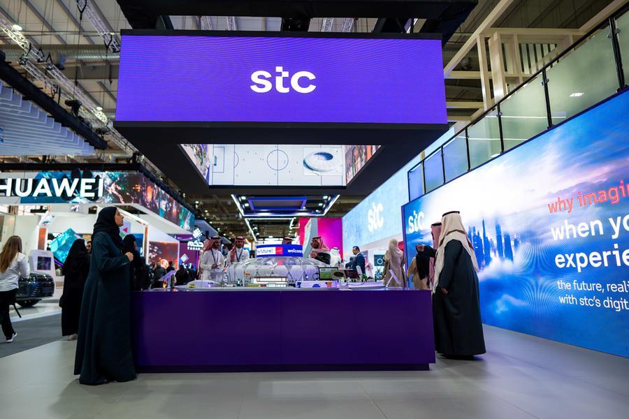 Stc Group championed digital transformation at LEAP 2024