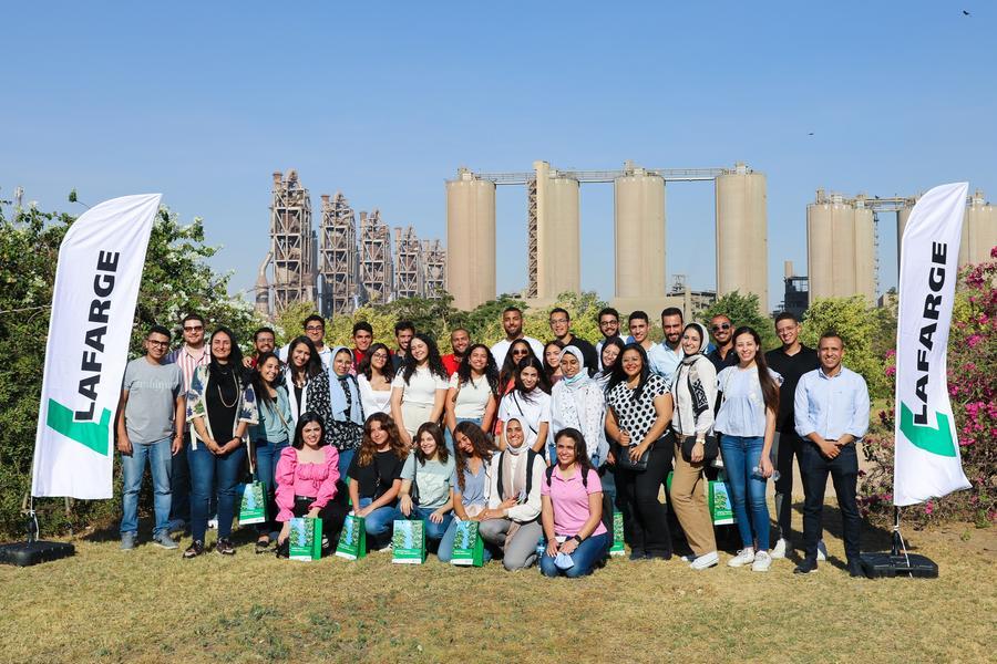 Lafarge Egypt, member of Holcim Group launches “Explore 2022” summer ...