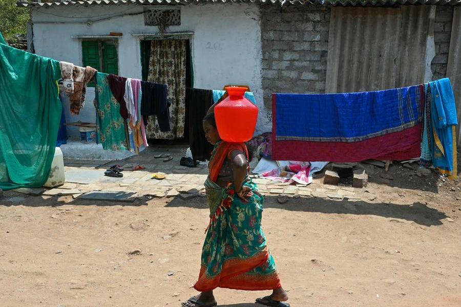 UN warns against thirsty tech to solve water crisis