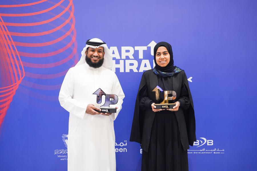 Six local innovative startups compete in StartUp Bahrain Pitch Event