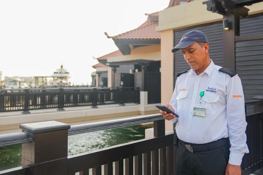 HITEK digitalises manned security offering with innovative app