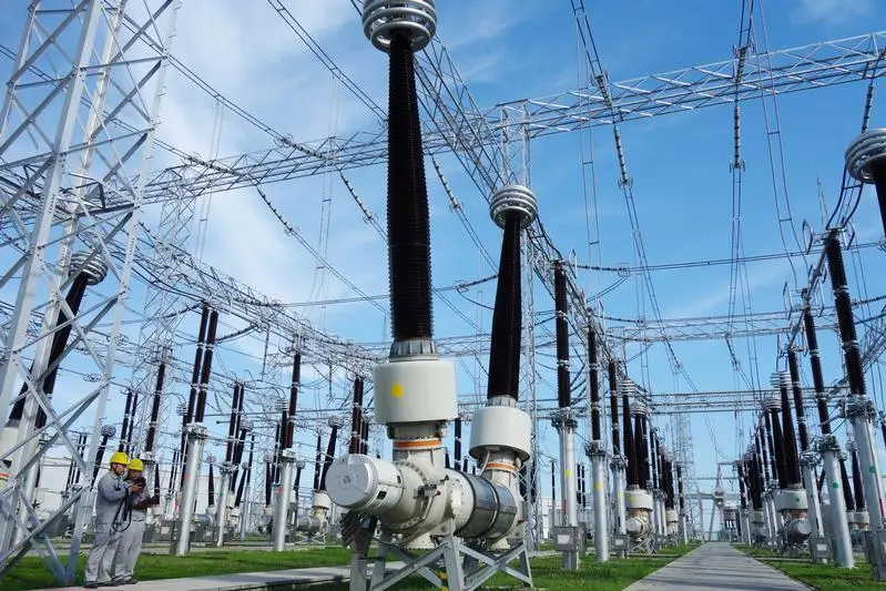 Iraq completes key electrical substation for Jordan interconnection