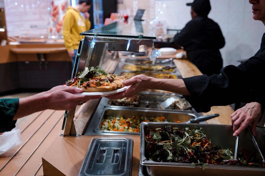 Canadian university identifies low carbon foods for student meals