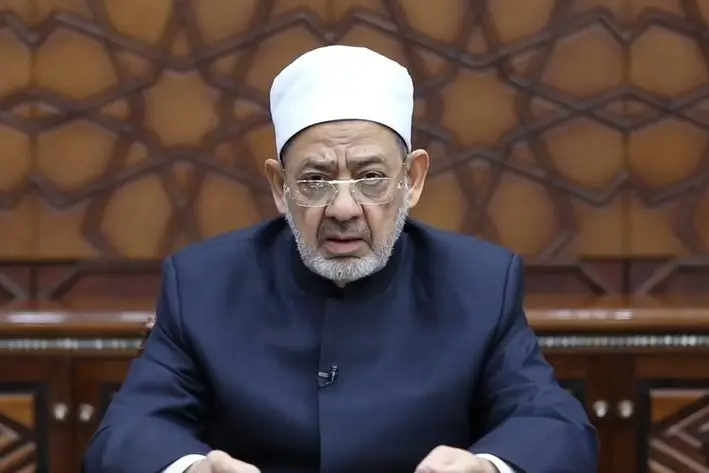 Grand Imam of Al-Azhar commends efforts of UAE President and Pope ...