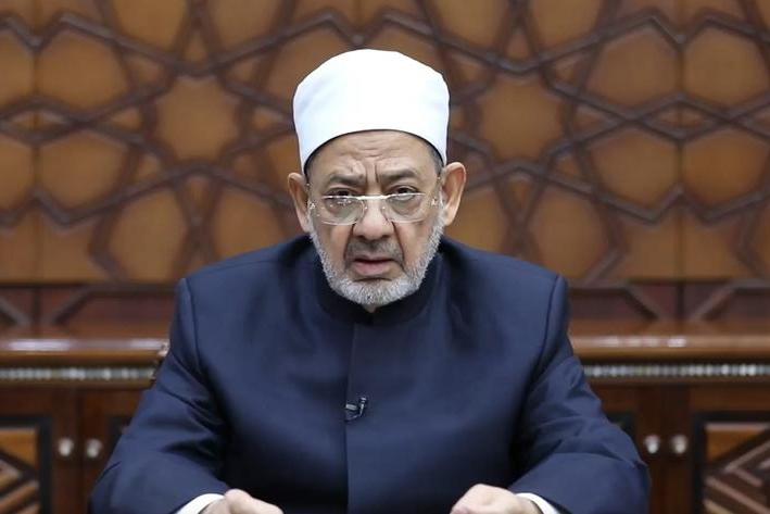 Grand Imam of Al-Azhar commends efforts of UAE President and Pope ...