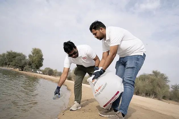 Dulsco Group and Dubai Municipality unite to mark the UAE’s 27th ...