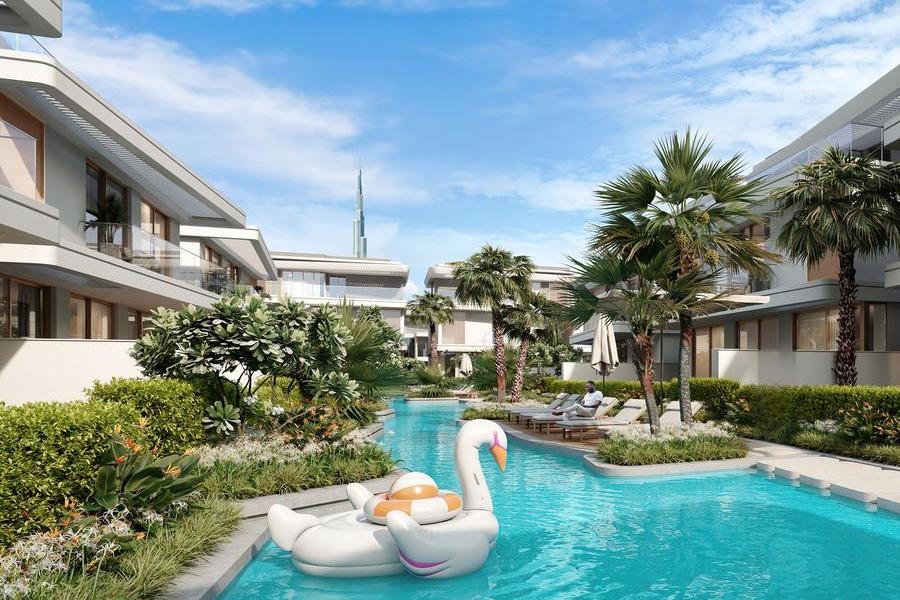 AED 425mln luxury development in Dubai sold out within a week of launch