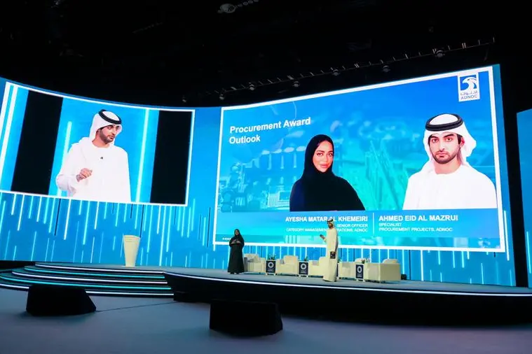 ADNOC signs agreements with 30 companies for local manufacturing ...