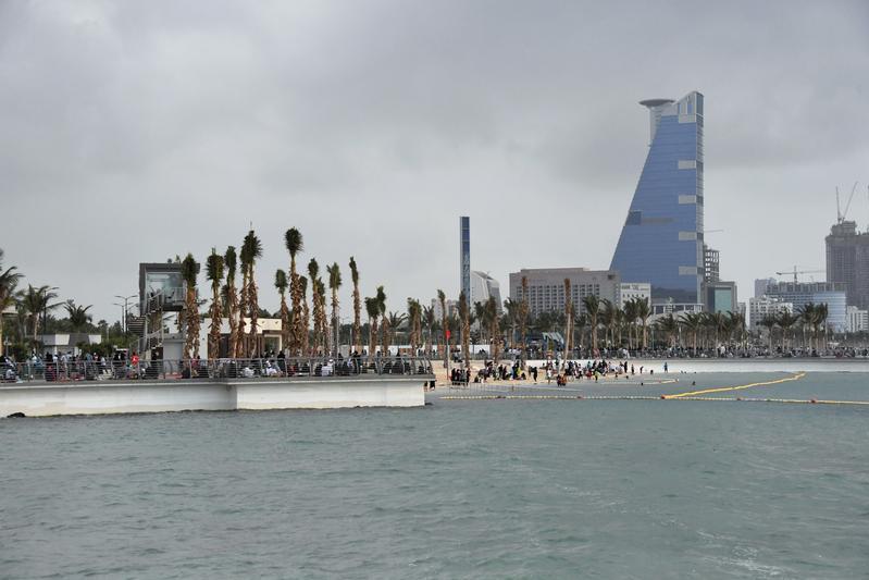 Saudi's South Obhur waterfront project, costing $61mln, set to open in ...