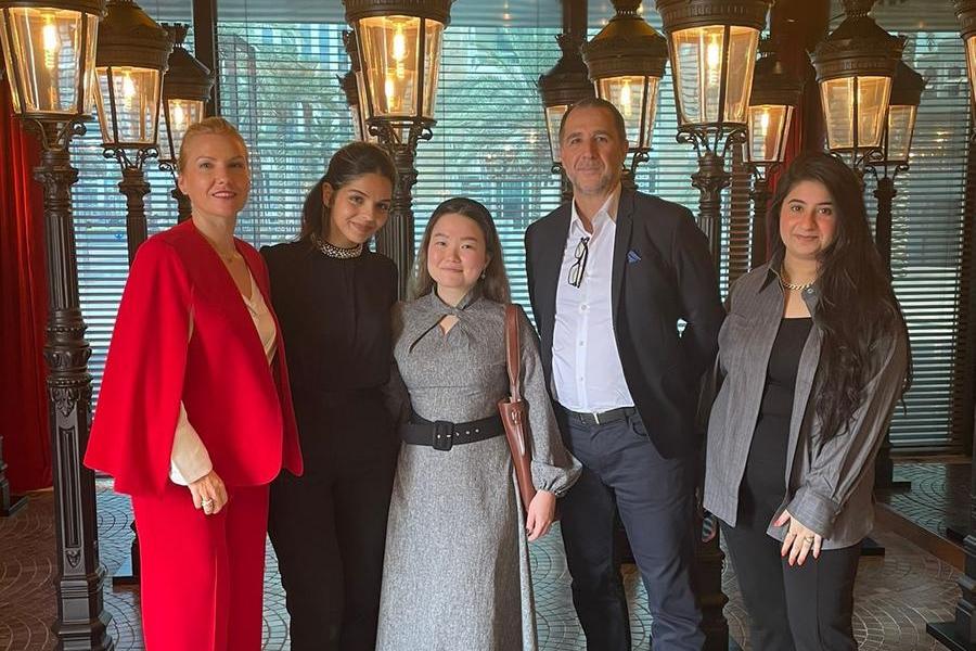 PRCA MENA unites PR industry leaders at exclusive leaders' breakfast in ...