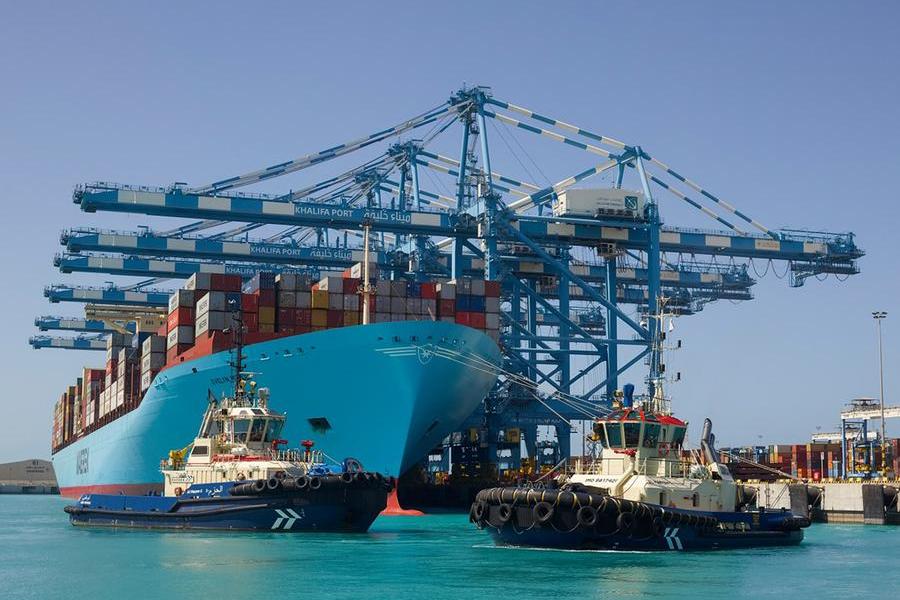 AD Ports Group begins rollout of LEO satellite connectivity across global operations