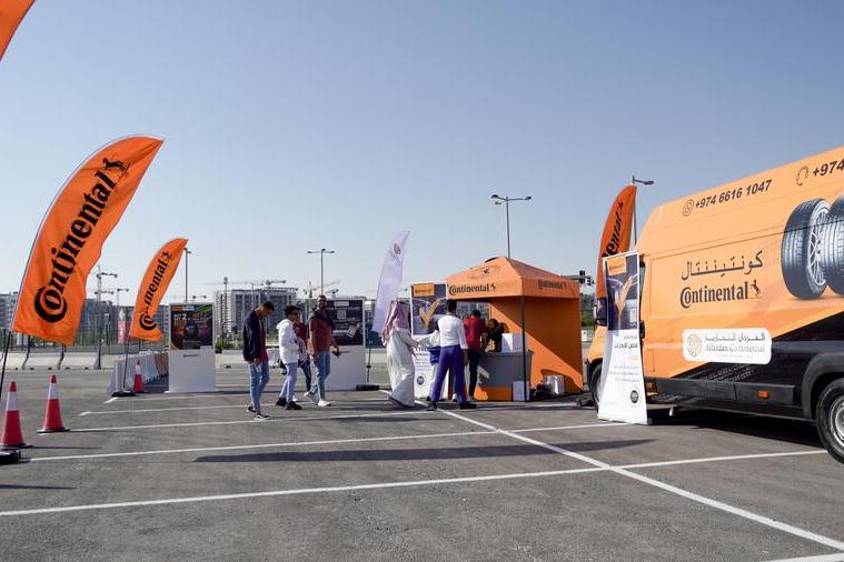 Continental Tires partners with AFC Asian Cup Qatar 2023 to prioritise ...